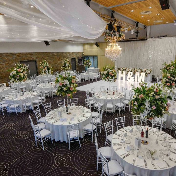 Weddings - Waterview In Bicentennial Park