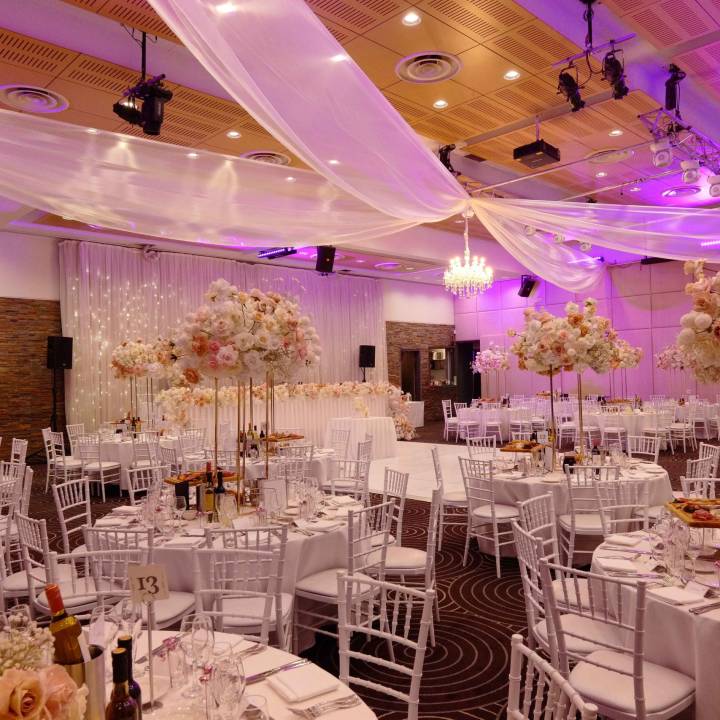 Weddings - Waterview In Bicentennial Park