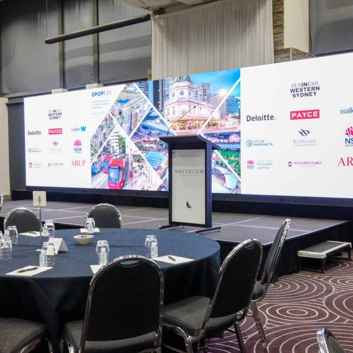Business Events - Waterview In Bicentennial Park