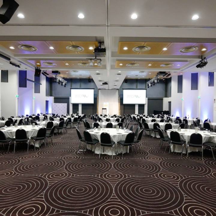 Business Events - Waterview In Bicentennial Park