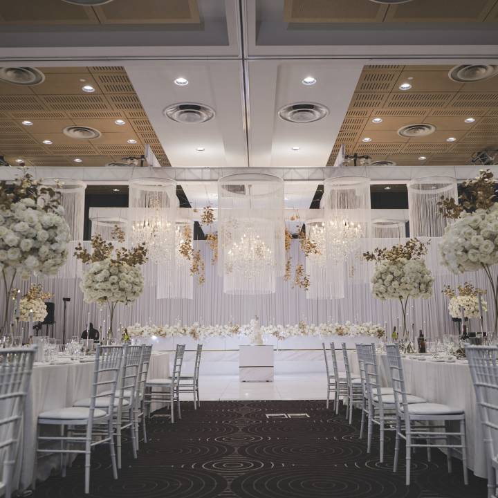 Weddings - Waterview In Bicentennial Park