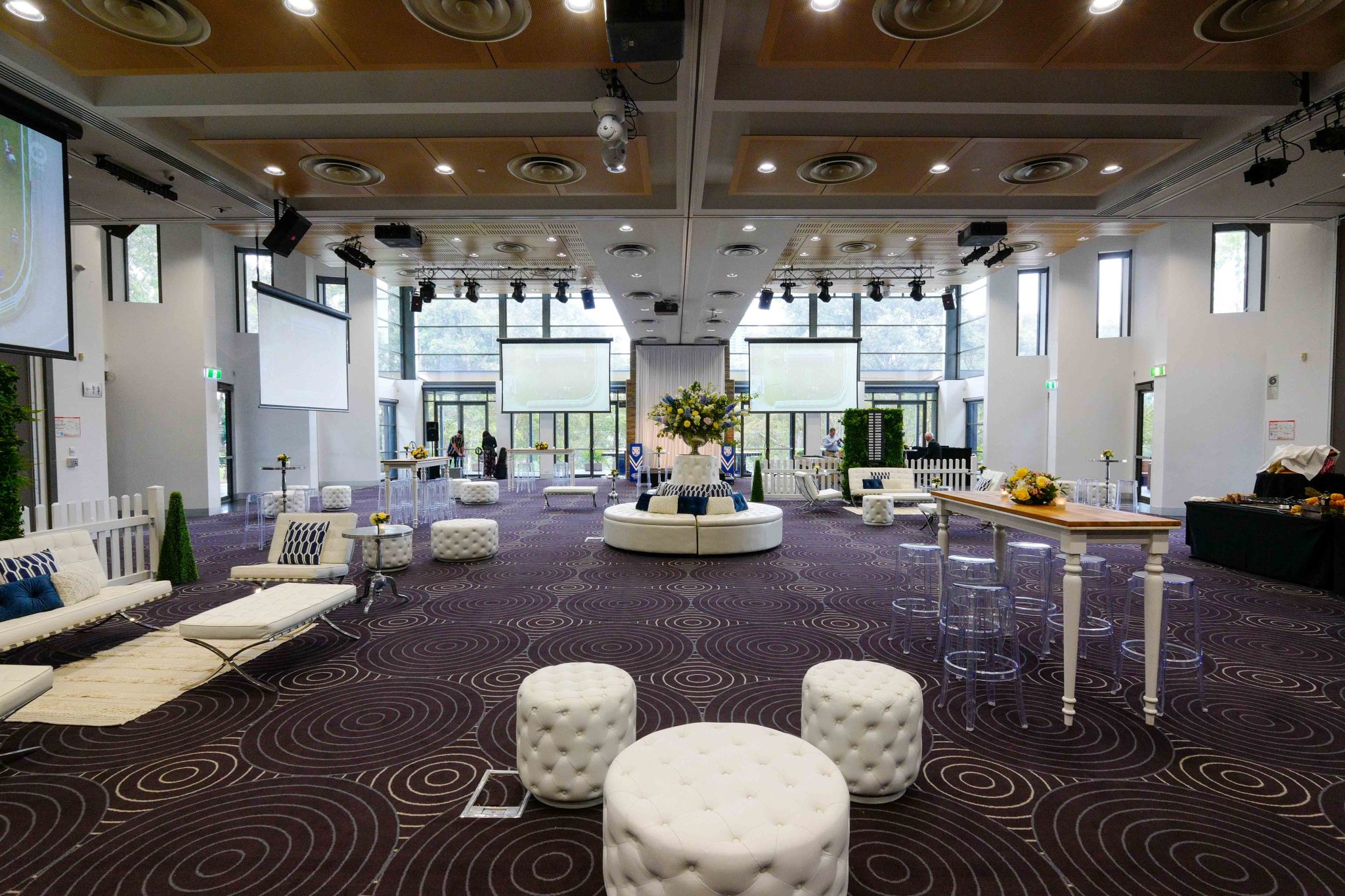 Business Events - Waterview In Bicentennial Park